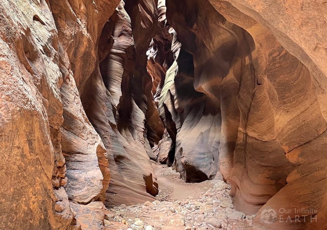 Buckskin Gulch Hiking & Backpacking Guide • Our Infinite Earth