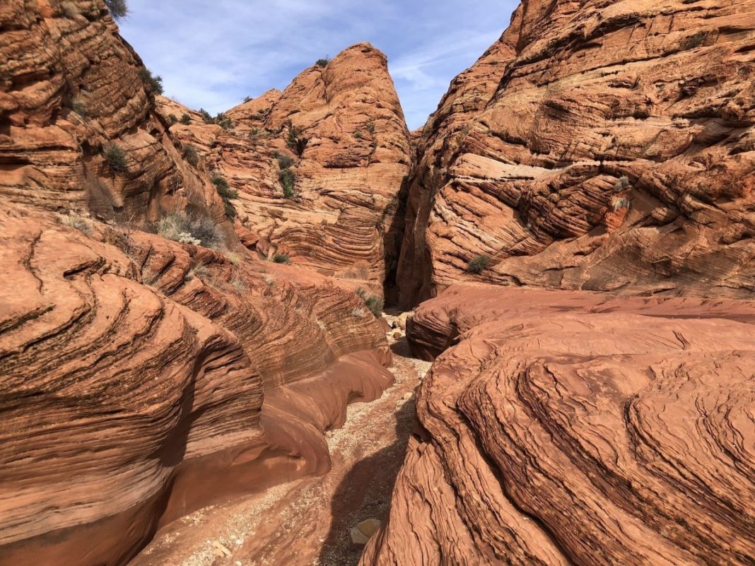 Buckskin Gulch Hiking & Backpacking Guide • Our Infinite Earth